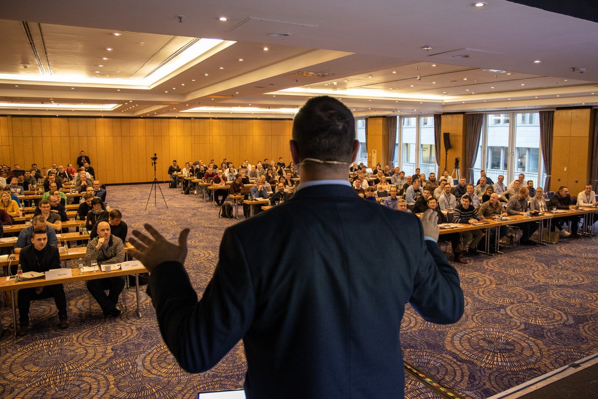 Butrus Said - Partner FR.de