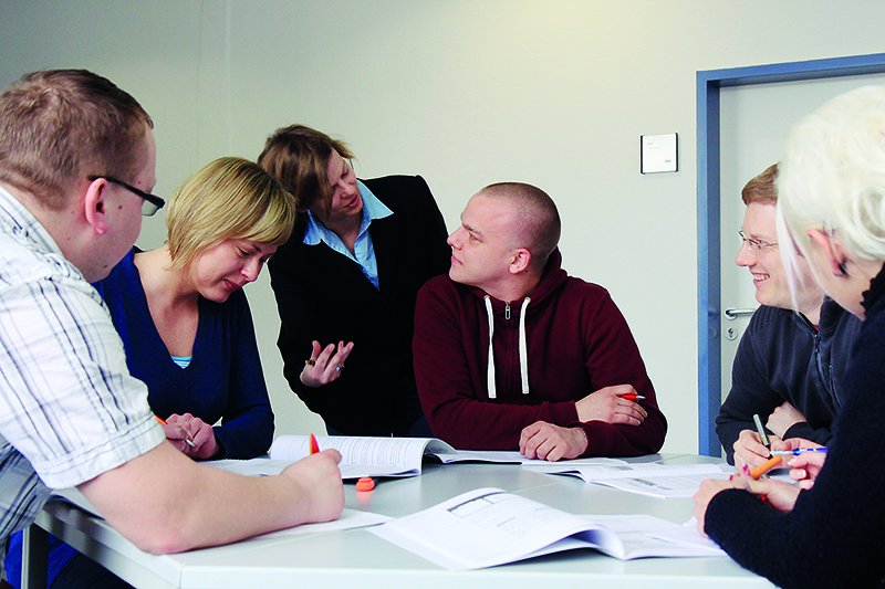 Umschulung | Bessere Perspektiven im Job - Partner FR.de